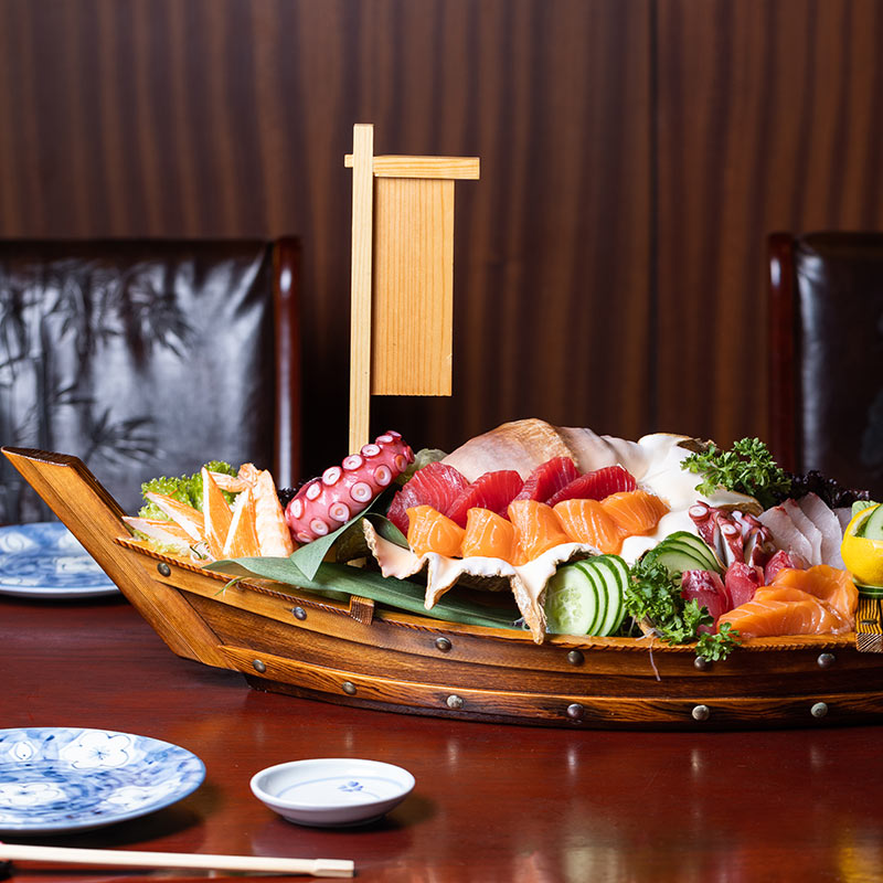 Japanese Restaurant in Muscat | Tokyo Taro | Al Falaj