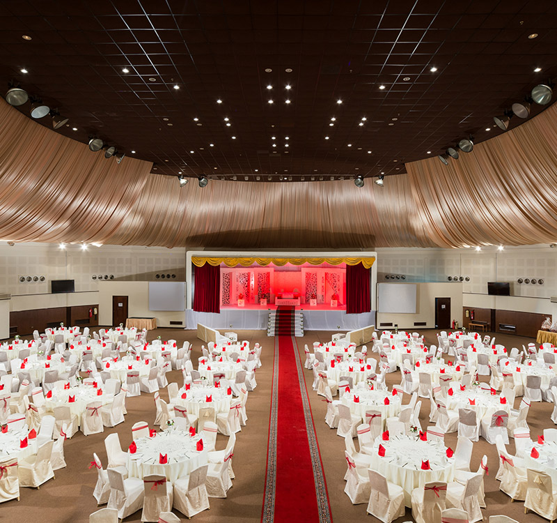 Banquet Halls in Muscat | Event Venue | Al Falaj Oman