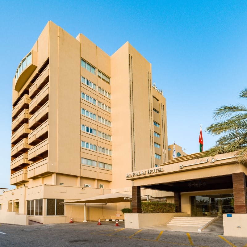Best Hotel in Muscat | Photos of Al Falaj Oman